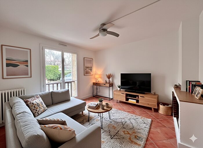 Appartement à vendre - Aix-en-Provence, Centre-ville - 3 pièces - 2 chambres