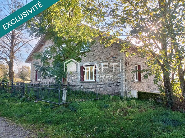 Maison à vendre - Conques - 7 pièces - 5 chambres