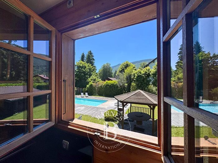 Sevrier, Sévrier - Maison 5 pièces à vendre