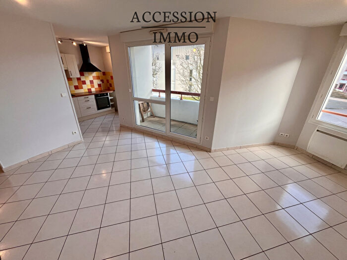 Appartement à vendre - Dijon, Toison dOr - 2 pièces - 1 chambre