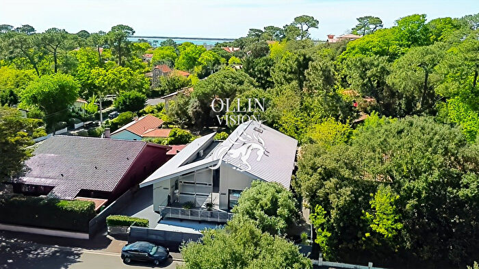 Maison à vendre - La Teste-de-Buch - 8 pièces - 5 chambres