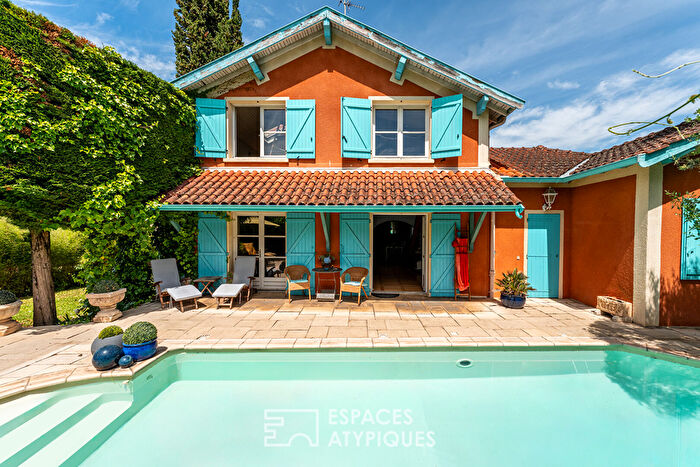 Maison 8 pièces à vendre - Villefranche-sur-Saône, Ouest