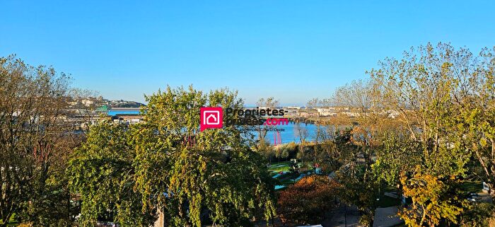 Appartement à vendre - Boulogne-sur-Mer, Gambetta, Ste-Beuve - 3 pièces - 2 chambres