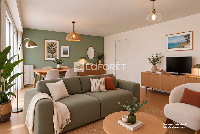 Appartement 2 pièces à vendre à Paris 14ème, Pernety