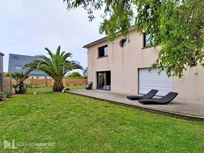 Maison à louer à Lampaul-Plouarzel