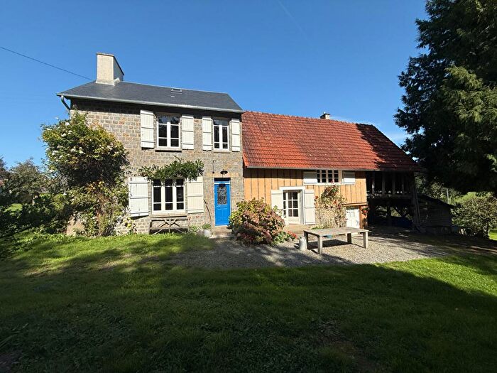 Les Cresnays - Maison 5 pièces à vendre