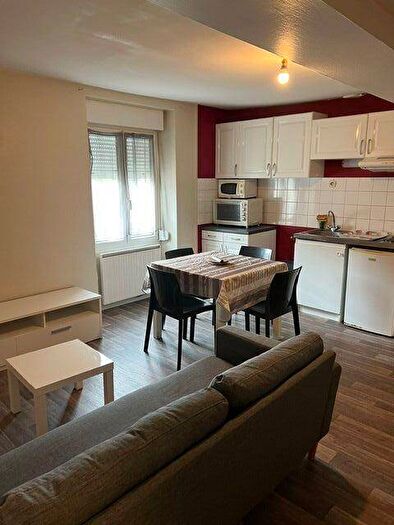 Appartement 2 pièces à louer - Belle Étoile-2ème Db-Coulandon, Argentan