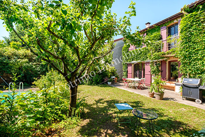 Maison 6 pièces à Genas, à vendre