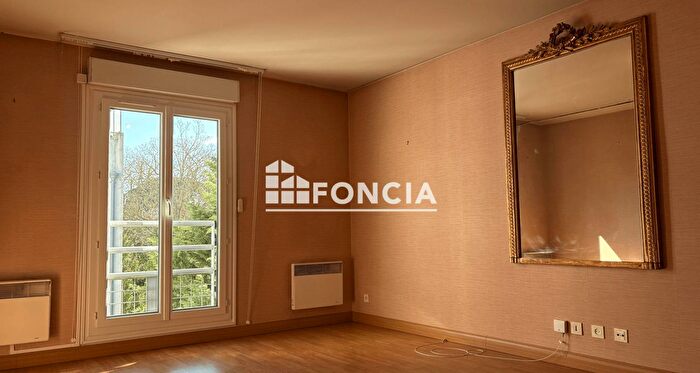 Appartement à vendre - Chartres, Hôtel Dieu, Grand Faubourg - 3 pièces - 2 chambres