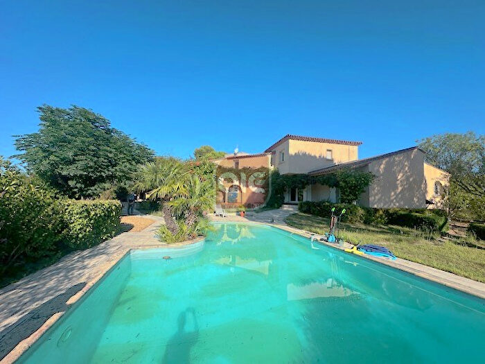 Maison à vendre - Les Matelles - 6 pièces - 4 chambres