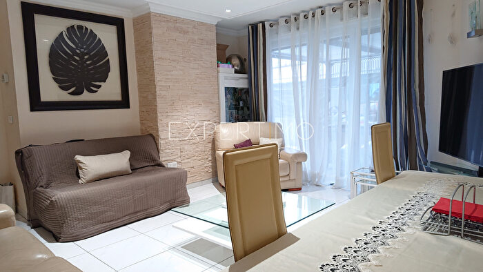 Appartement 3 pièces à Gennevilliers, Les Grésillons, à vendre