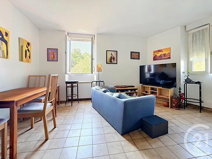 Pamiers, Centre-ville, Mercadal, Villeneuve - Appartement 4 pièces à vendre