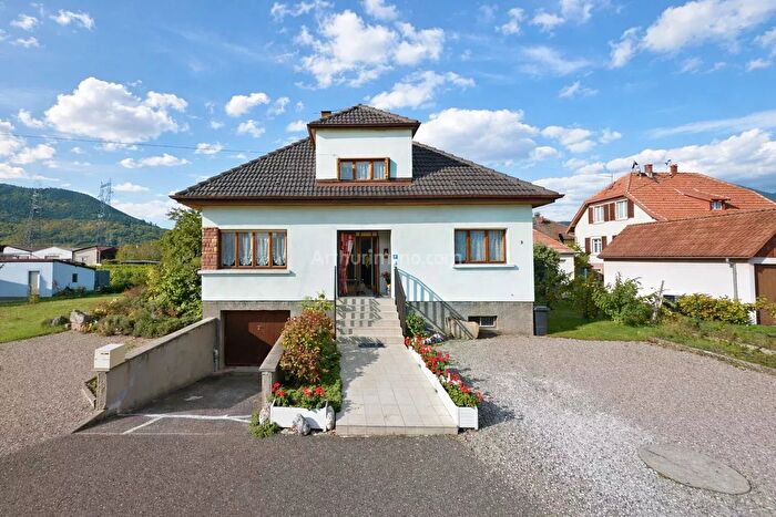 Maison à vendre - Turckheim - 12 pièces - 6 chambres