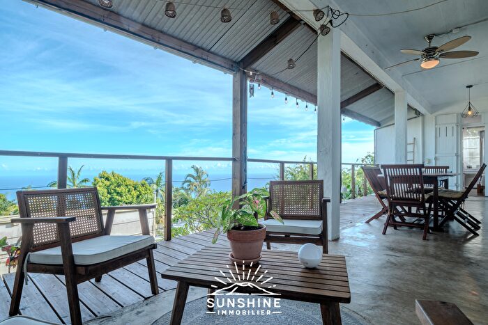 Maison à vendre - Saint-Denis, La Montagne ème - 4 pièces - 3 chambres