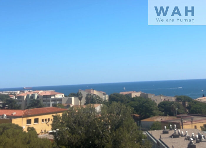 Sète, La Corniche - Appartement 3 pièces à vendre