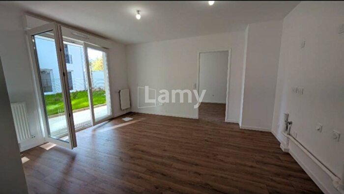 Appartement à louer - G Appert, Villeneuve-la-Garenne - 2 pièces