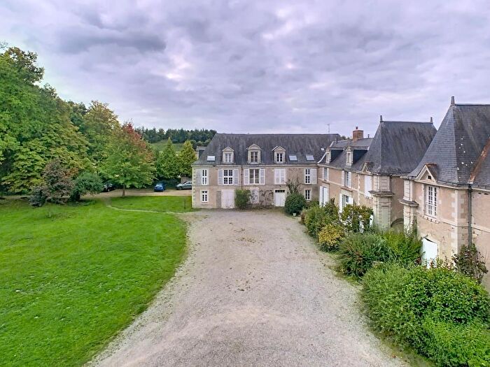 Avrillé, Adézière, Etang, Bosquets, Croix-Cadeau, Fléchet - Appartement 5 pièces à vendre