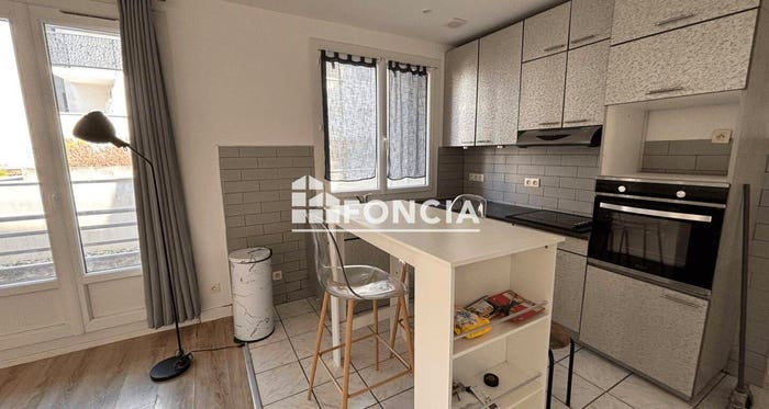 Abry, Grenoble : Appartement 2 pièces à louer