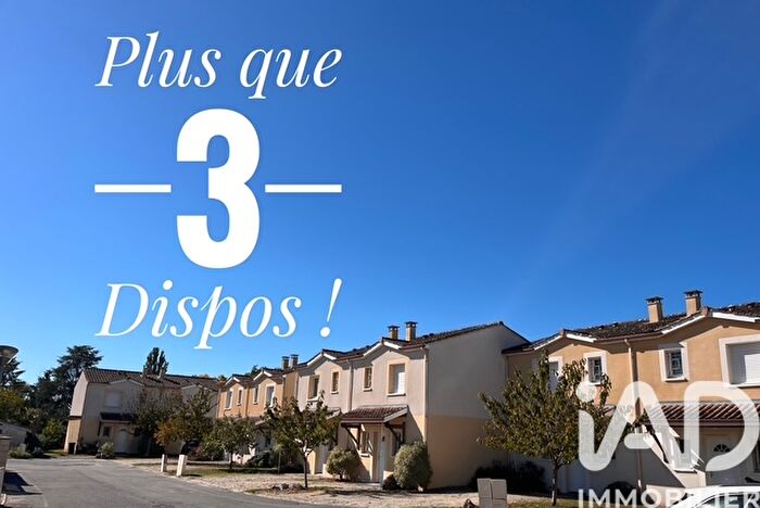 Maison à vendre - Libourne, Epinette, Verdet, Carré - 4 pièces - 3 chambres