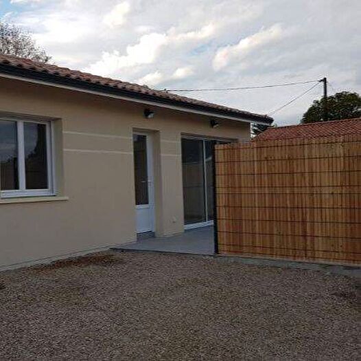 Maison 3 pièces à louer - Cabanac-et-Villagrains