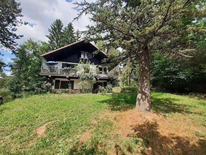 Appartement à louer - Seyne - 1 pièce