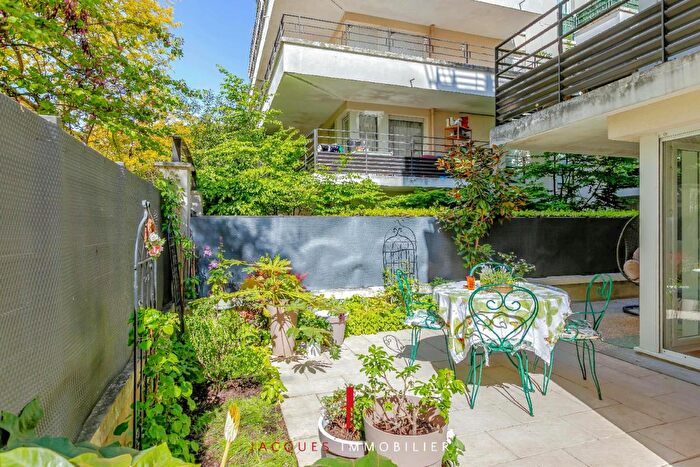 Cachan, Centre-ville - Appartement 3 pièces à vendre