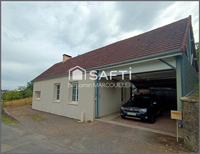 Maison à vendre - Roullours - 6 pièces - 4 chambres