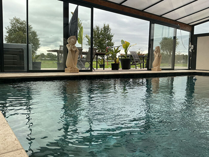 Maison à vendre - Albias - 7 pièces - 4 chambres