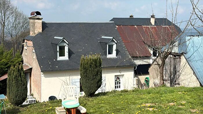 Maison à vendre - Arrodets-ez-Angles - 3 pièces - 2 chambres