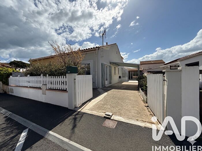 Port-la-Nouvelle : Maison 3 pièces à vendre