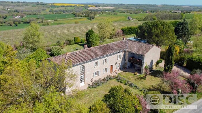 Vieux : Maison 9 pièces à vendre