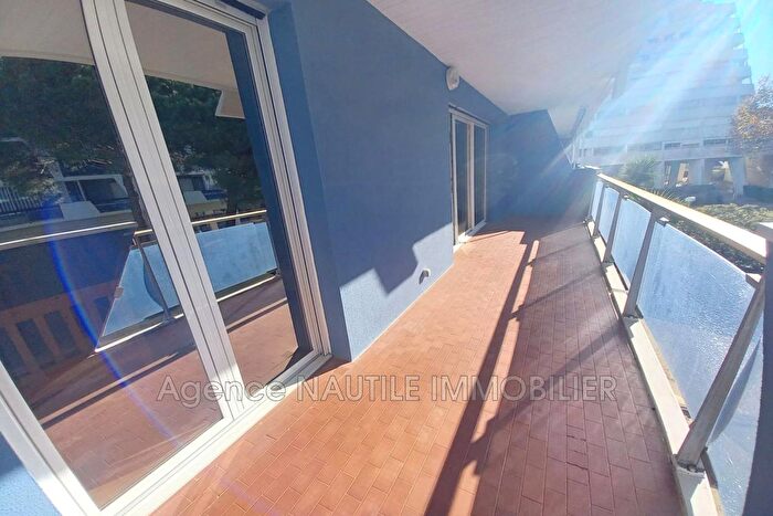 Appartement à vendre - La Grande-Motte - 2 pièces - 1 chambre