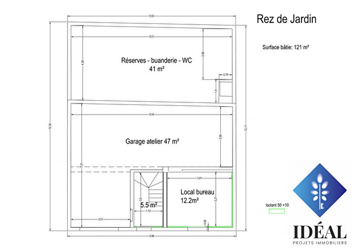 Maisons à vendre et appartements à louer - 3