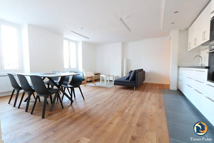 Appartement 3 pièces à louer à Centre Ville, Rueil-Malmaison