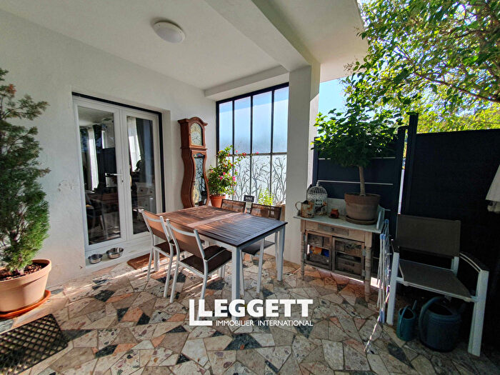 Avignon, Parc Chico Mendès - Maison 4 pièces à vendre