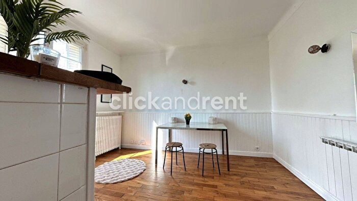 Appartement à louer - Prés de Noisy-Marx Dormoy, Gournay-sur-Marne - 2 pièces - 1 chambre