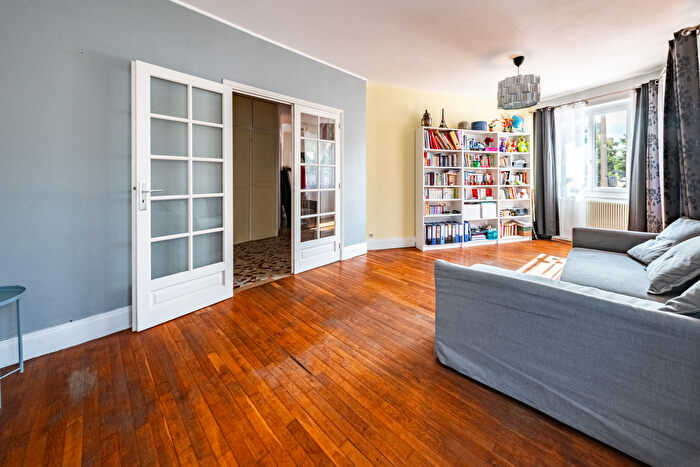 Dijon, Centre-ville : Appartement 3 pièces à vendre