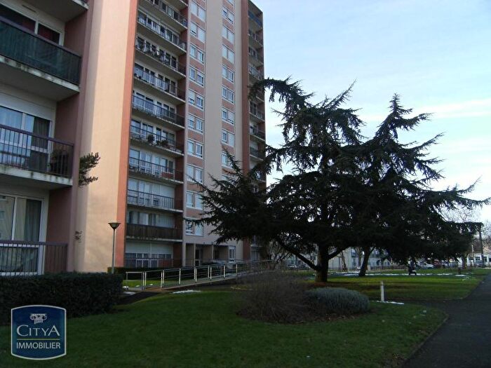 Appartement à louer - Le Mans, Epau - 3 pièces - 2 chambres