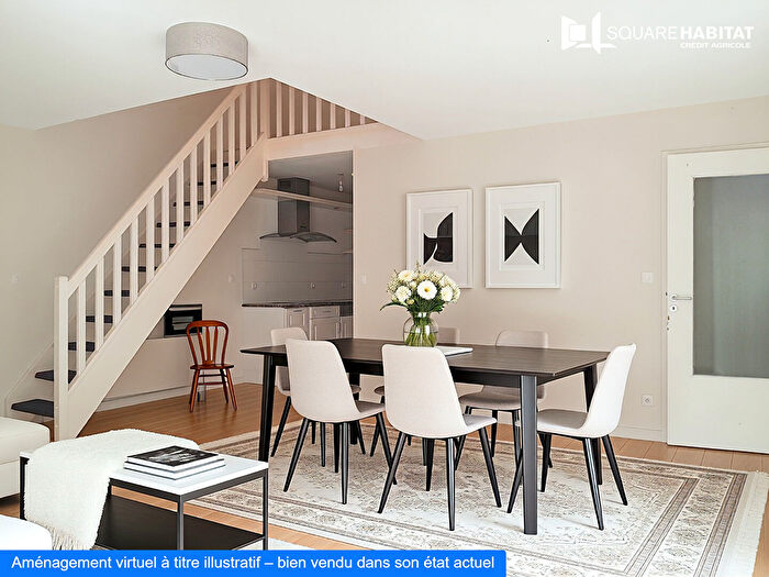 Appartement à vendre - Saint-Quay-Portrieux - 2 pièces - 1 chambre