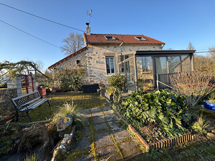 Maison à vendre - Crozant - 5 pièces - 2 chambres