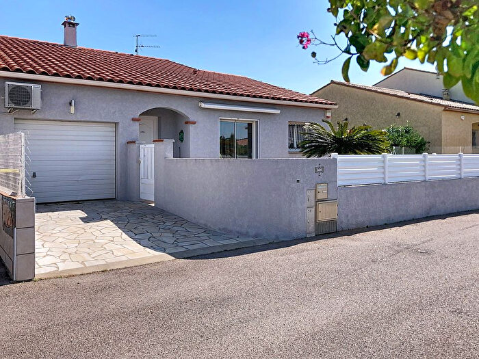 Maison 4 pièces à Cabestany, à vendre