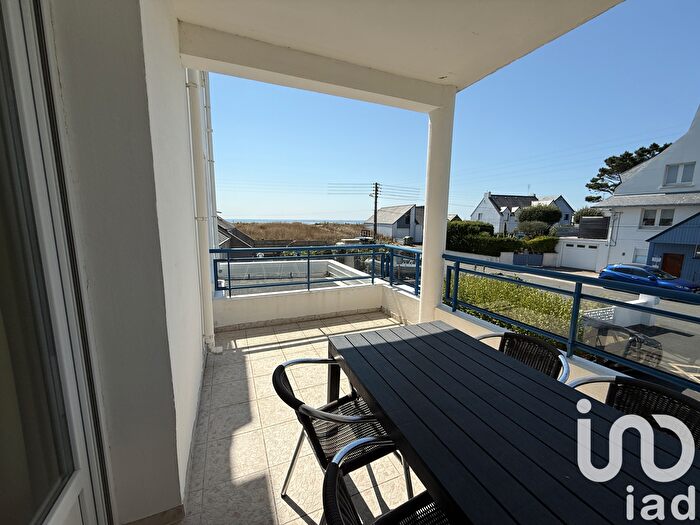 Appartement à vendre - Treffiagat - 3 pièces - 1 chambre