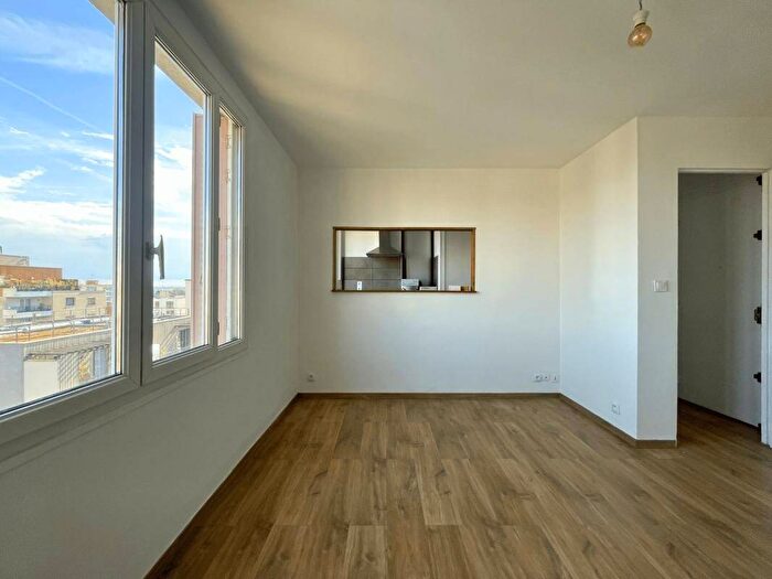 Appartement à louer - Signac-Murs à Pêches, Montreuil - 2 pièces - 1 chambre