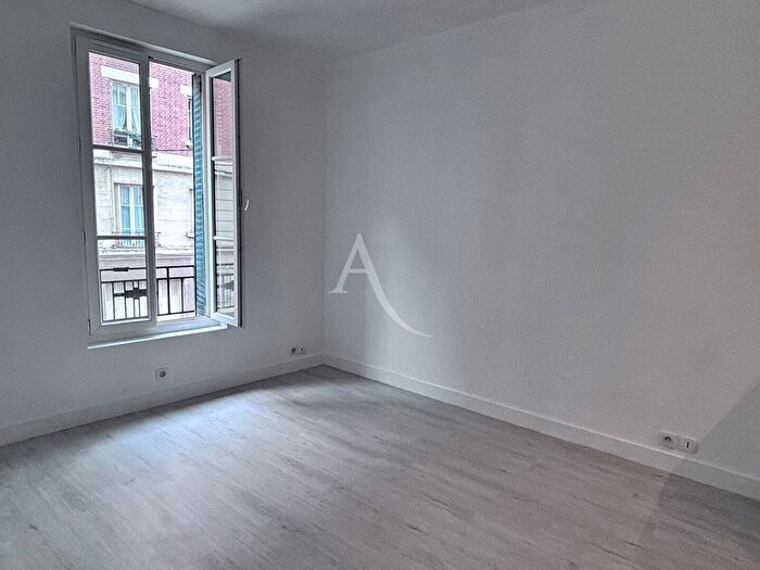 Appartement à louer - Silly-Gallieni, Boulogne-Billancourt - 2 pièces - 1 chambre