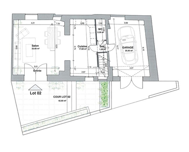 Maisons à vendre et appartements à louer - 2