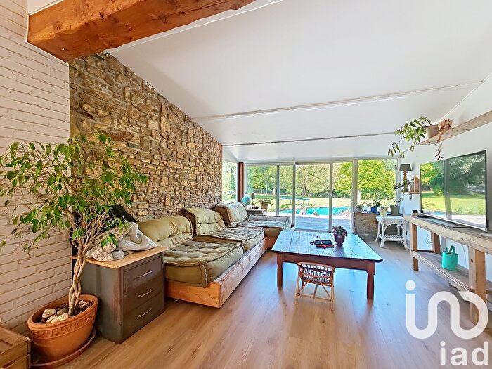 Maison à vendre - Bannalec - 5 pièces - 4 chambres