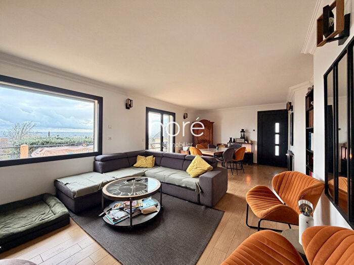 Maison à vendre - Argenteuil, Les Coteaux - 5 pièces - 3 chambres