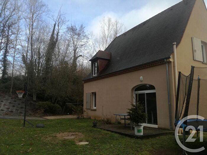 Maison 4 pièces à Saint-Vincent-le-Paluel, à louer