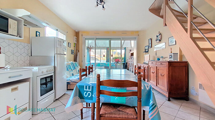 Maison à vendre - Erdeven - 3 pièces - 2 chambres