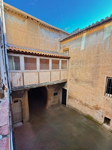 Appartement à vendre - Narbonne, Bourg - 5 pièces - 4 chambres